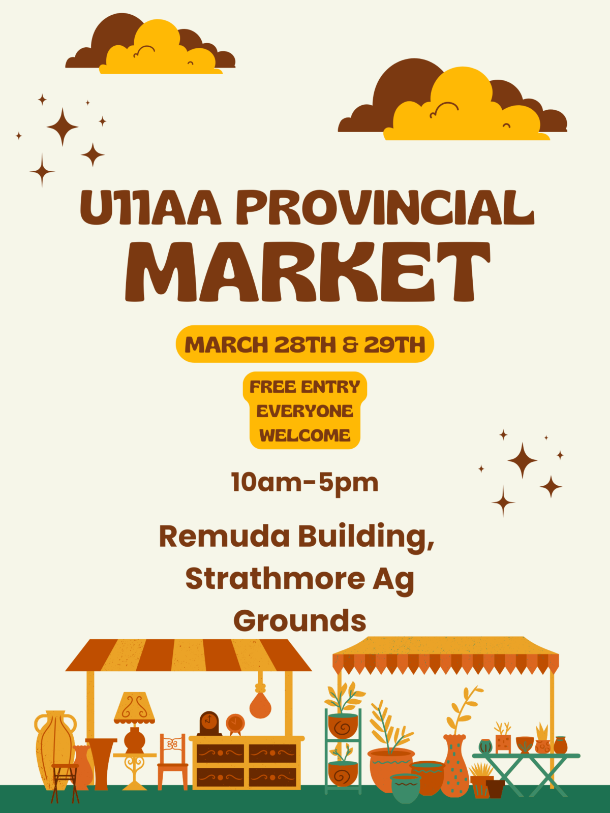 Alberta U11 AA Hockey League